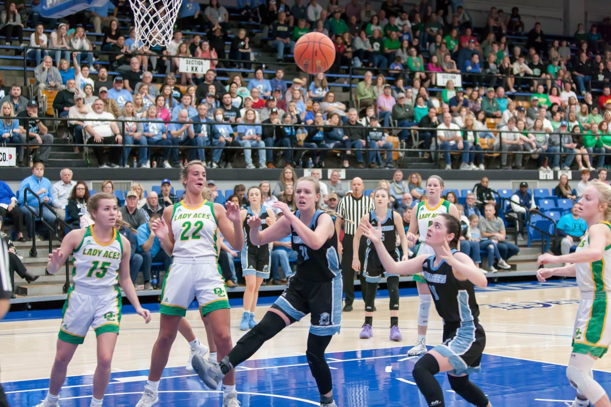 Basketball Gallery – Owensboro Sportscenter – Owensboro, Ky.